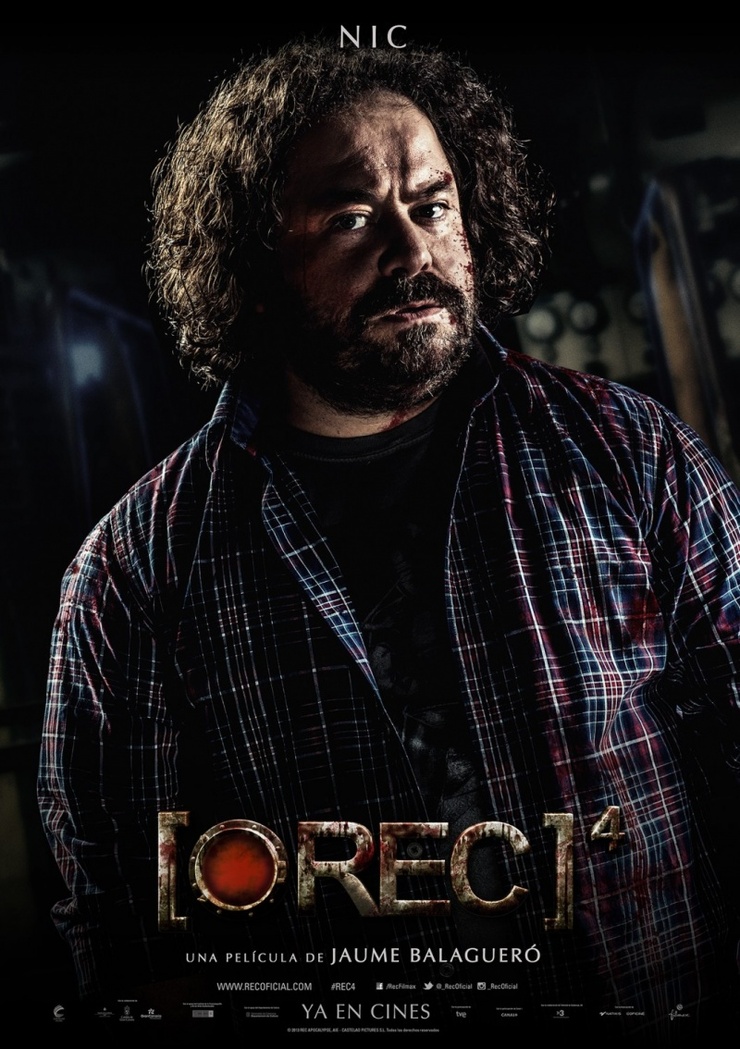 [REC] 4: Apocalipsis picture